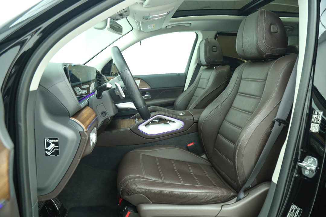 Mercedes Gls450 Maybach Kit – Eq Ecoboost for Sale in Dubai, AED ...