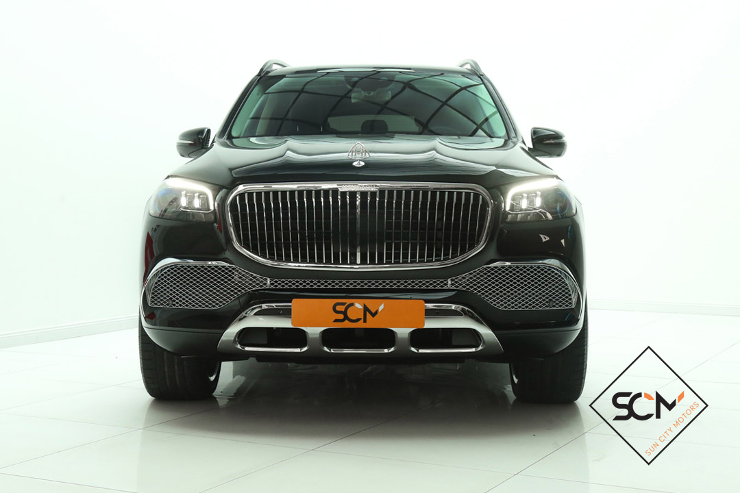 Mercedes Gls450 Maybach Kit – Eq Ecoboost for Sale in Dubai, AED ...