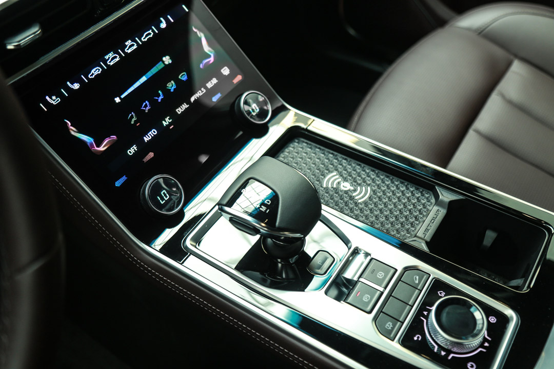 Jetour X90 Plus: The Perfect SUV for Adventure-Seekers