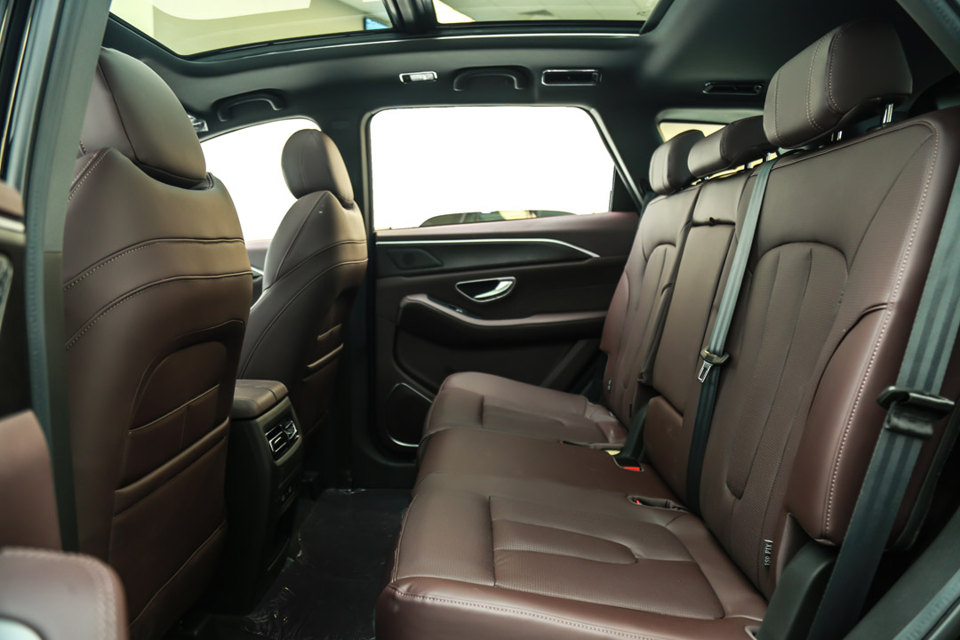 Jetour X90 Plus: The Perfect SUV for Adventure-Seekers