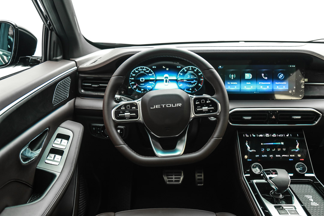 Jetour X90 Plus: The Perfect SUV for Adventure-Seekers