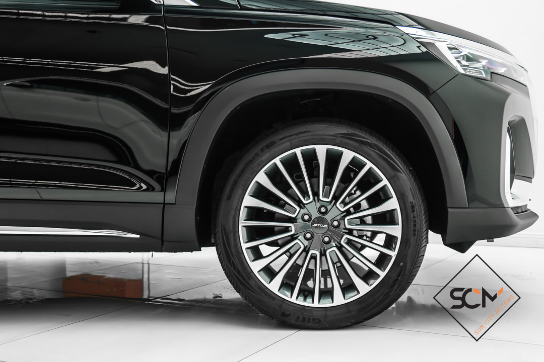 Jetour X90 Plus: The Perfect SUV for Adventure-Seekers