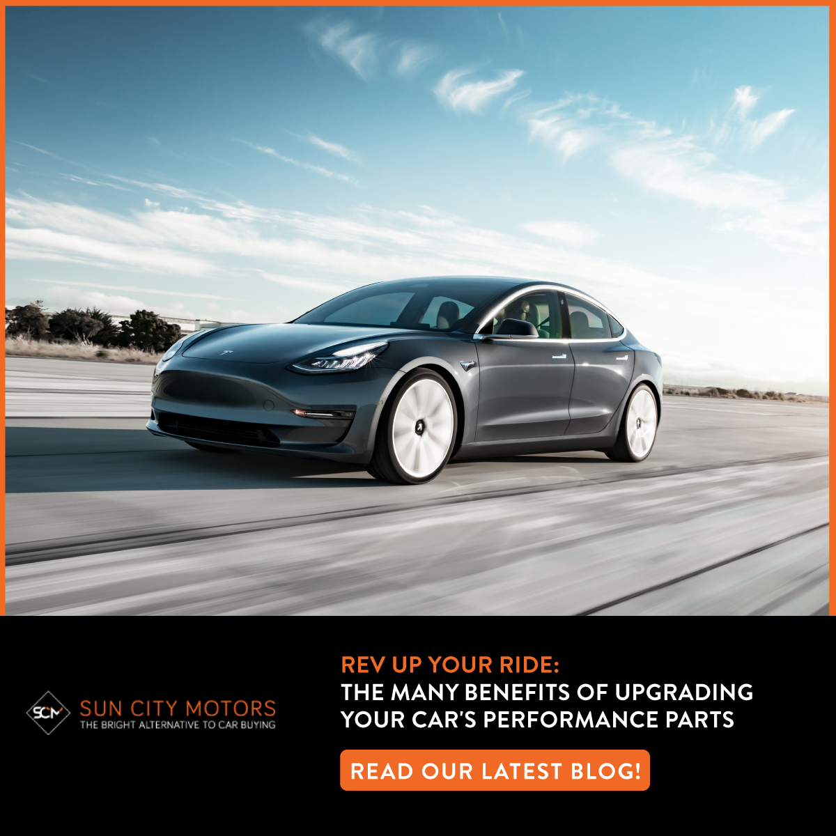 Rev Up Your Ride: The Many Benefits of Upgrading Your Car's Performance ...