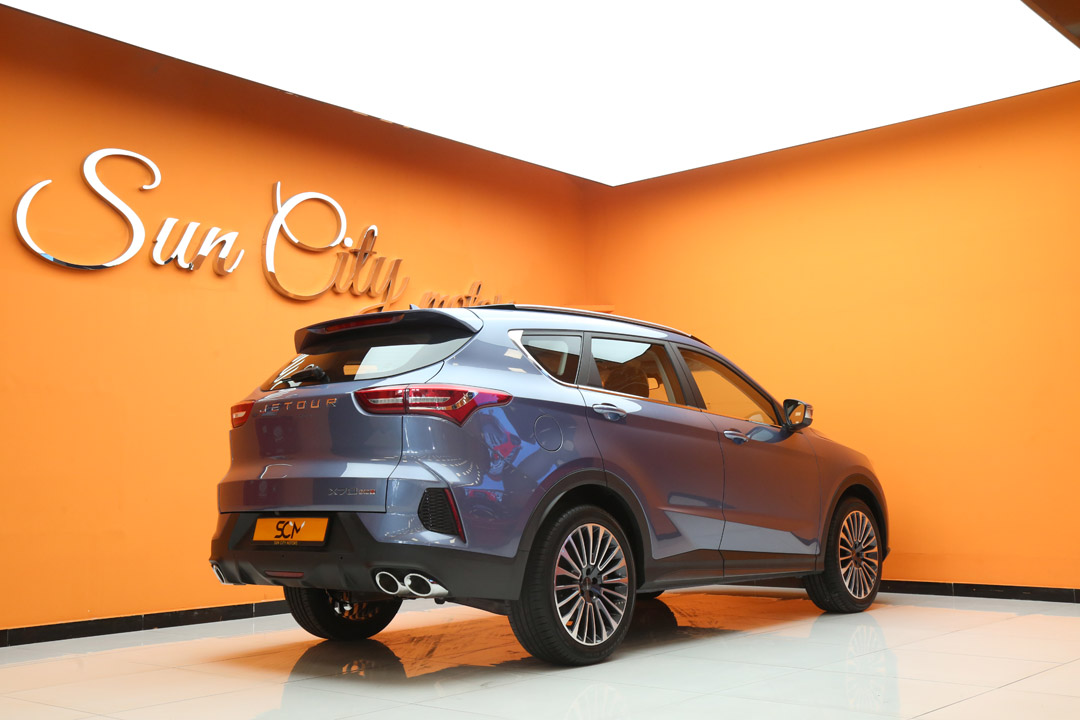 Jetour X70 FL | Sun City Motors