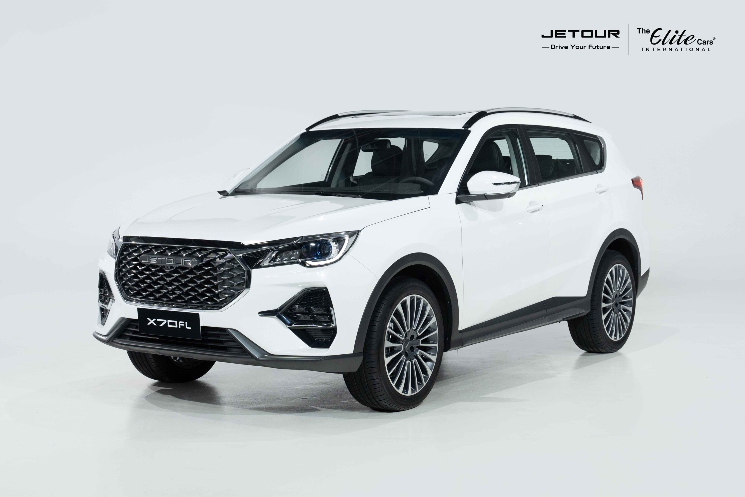 BRAND NEW 2024 JETOUR X70 FL | EXCLUDING VAT for Sale - Sun City Motors ...