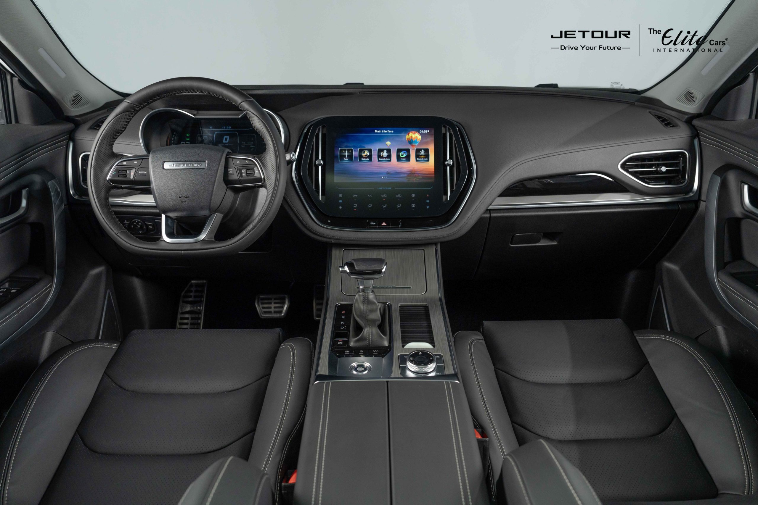 BRAND NEW 2024 JETOUR X70 FL | EXCLUDING VAT for Sale - Sun City Motors ...