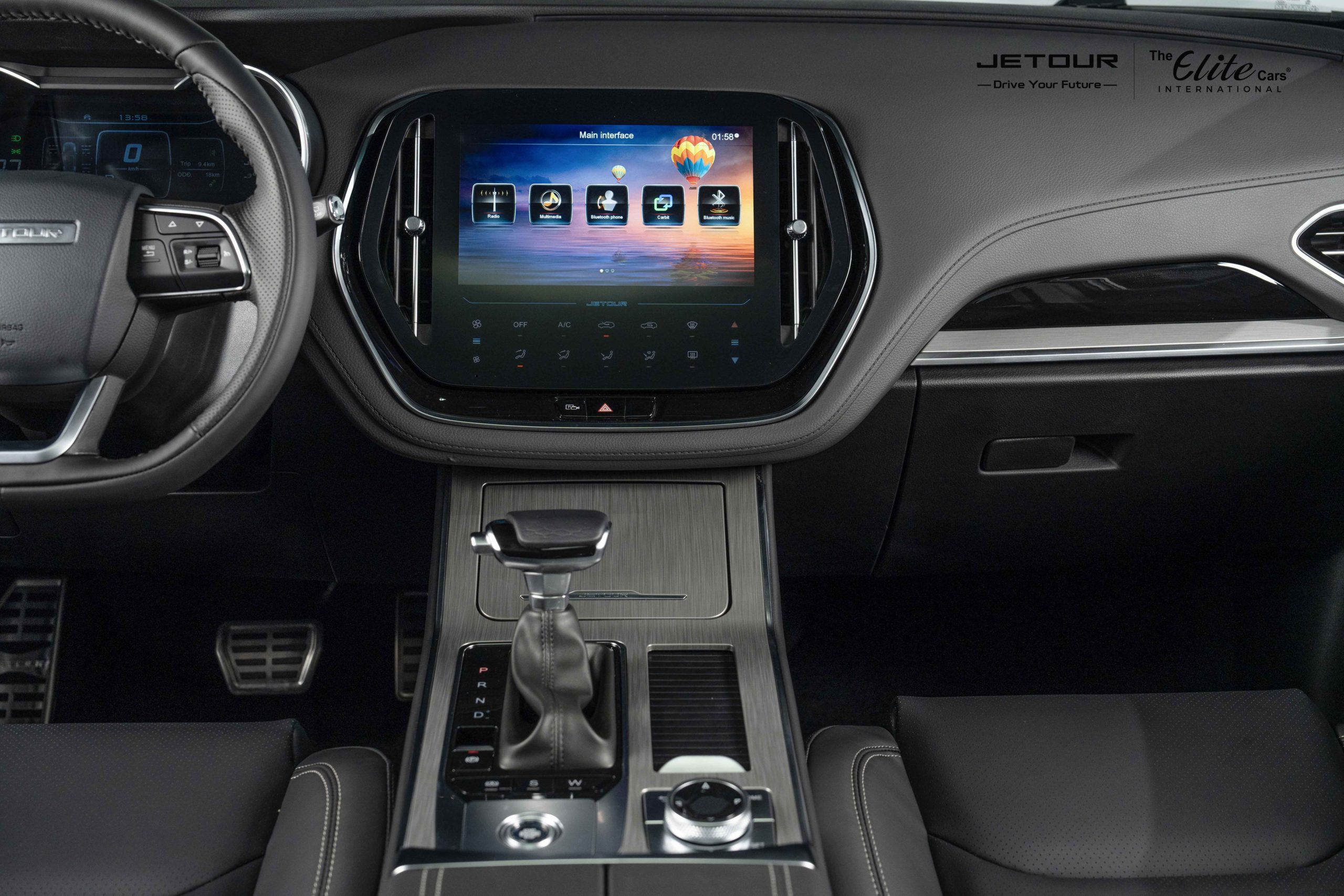 BRAND NEW 2024 JETOUR X70 FL | EXCLUDING VAT for Sale - Sun City Motors ...