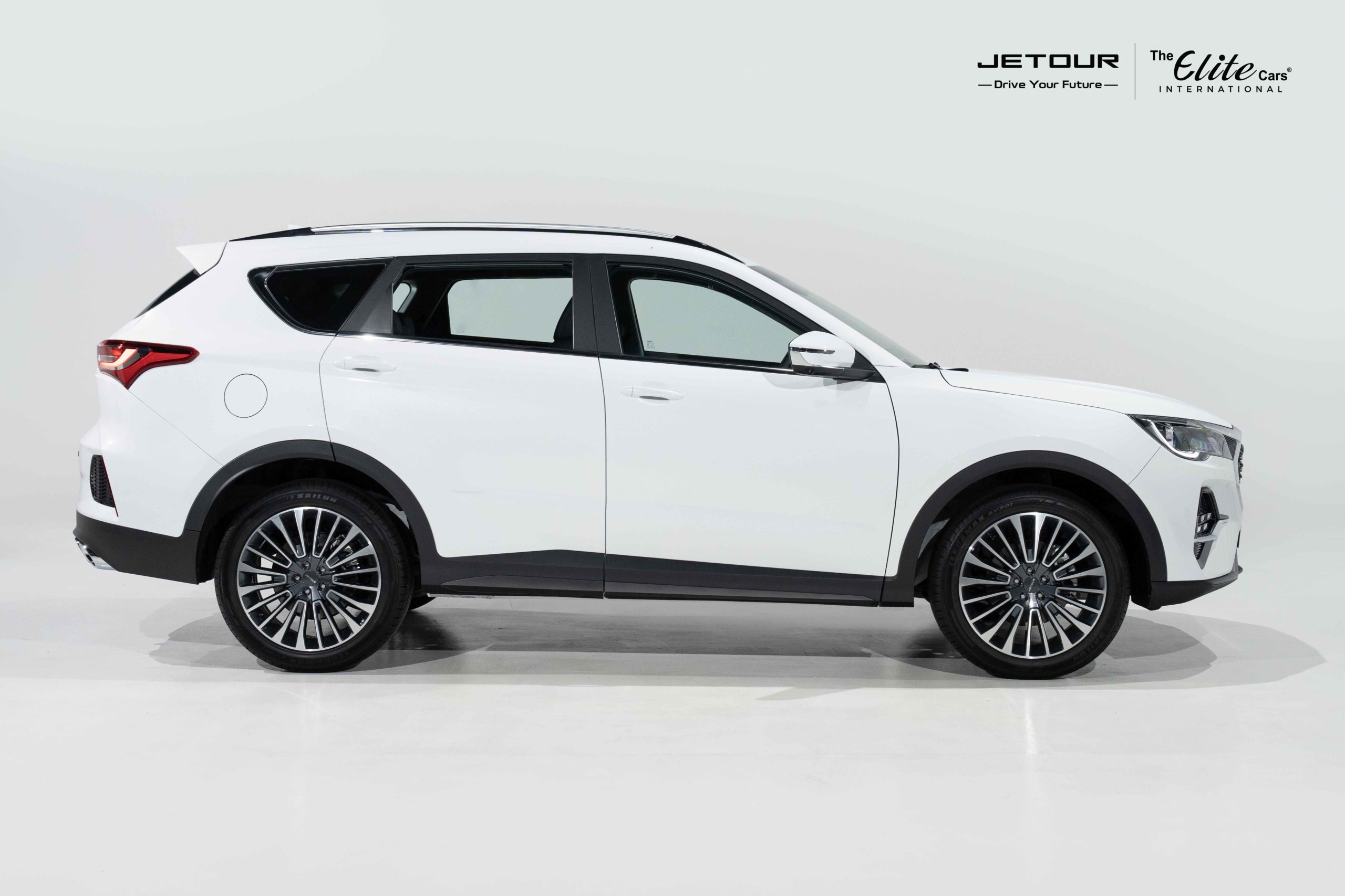 Jetour X70 FL 3 | Sun City Motors