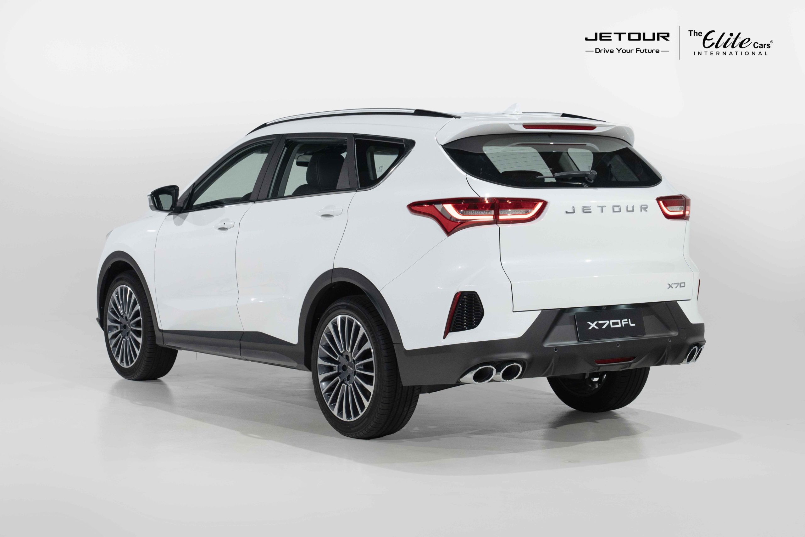 BRAND NEW 2024 JETOUR X70 FL | EXCLUDING VAT for Sale - Sun City Motors ...