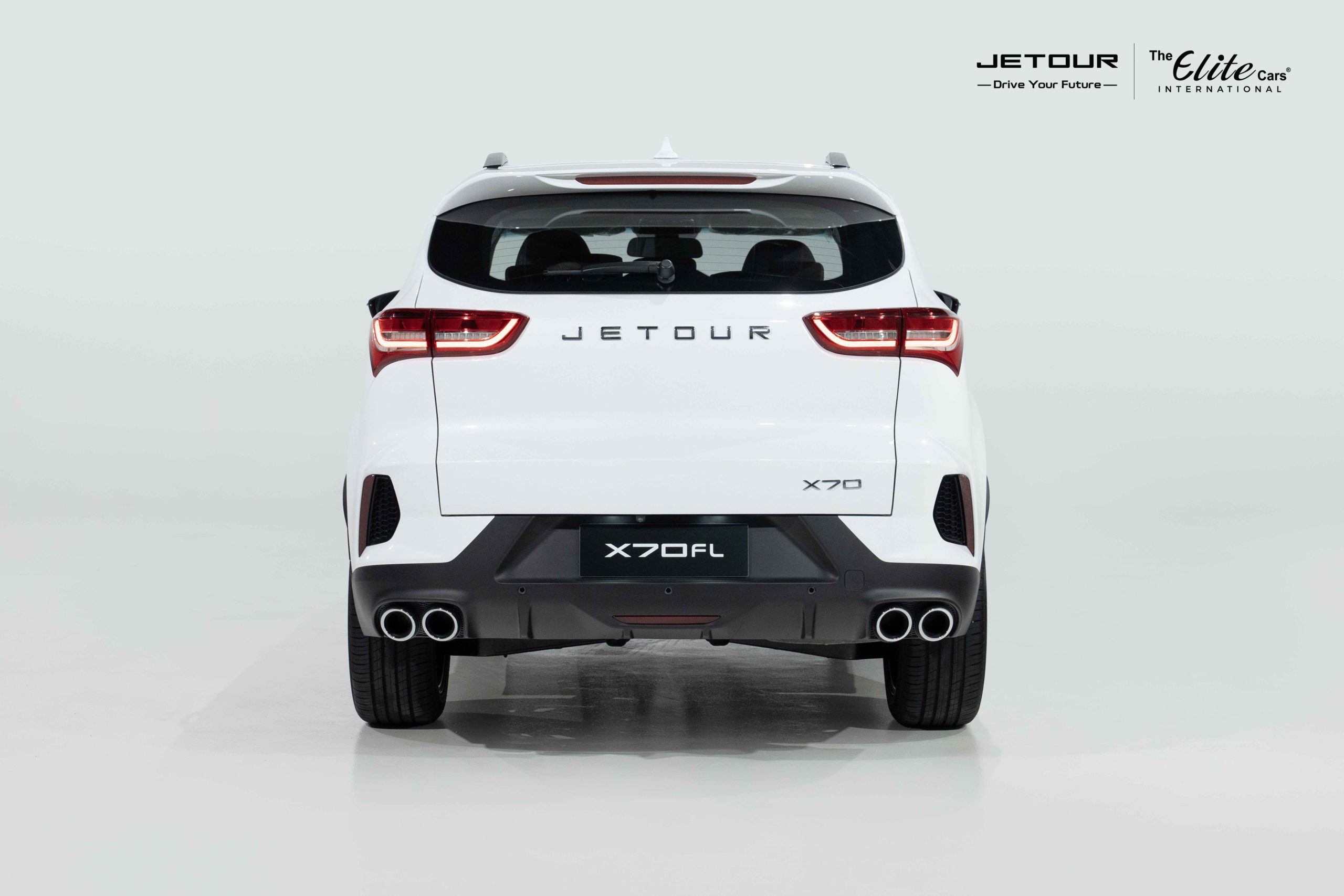 Jetour X70 FL 3 | Sun City Motors