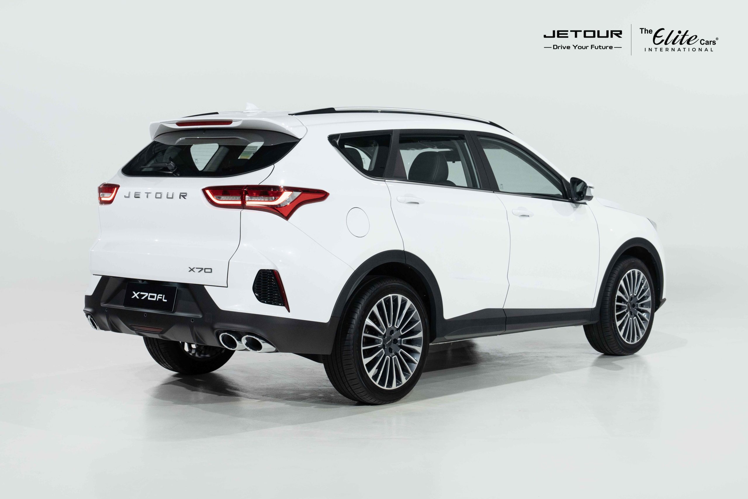 Jetour X70 FL 3 | Sun City Motors