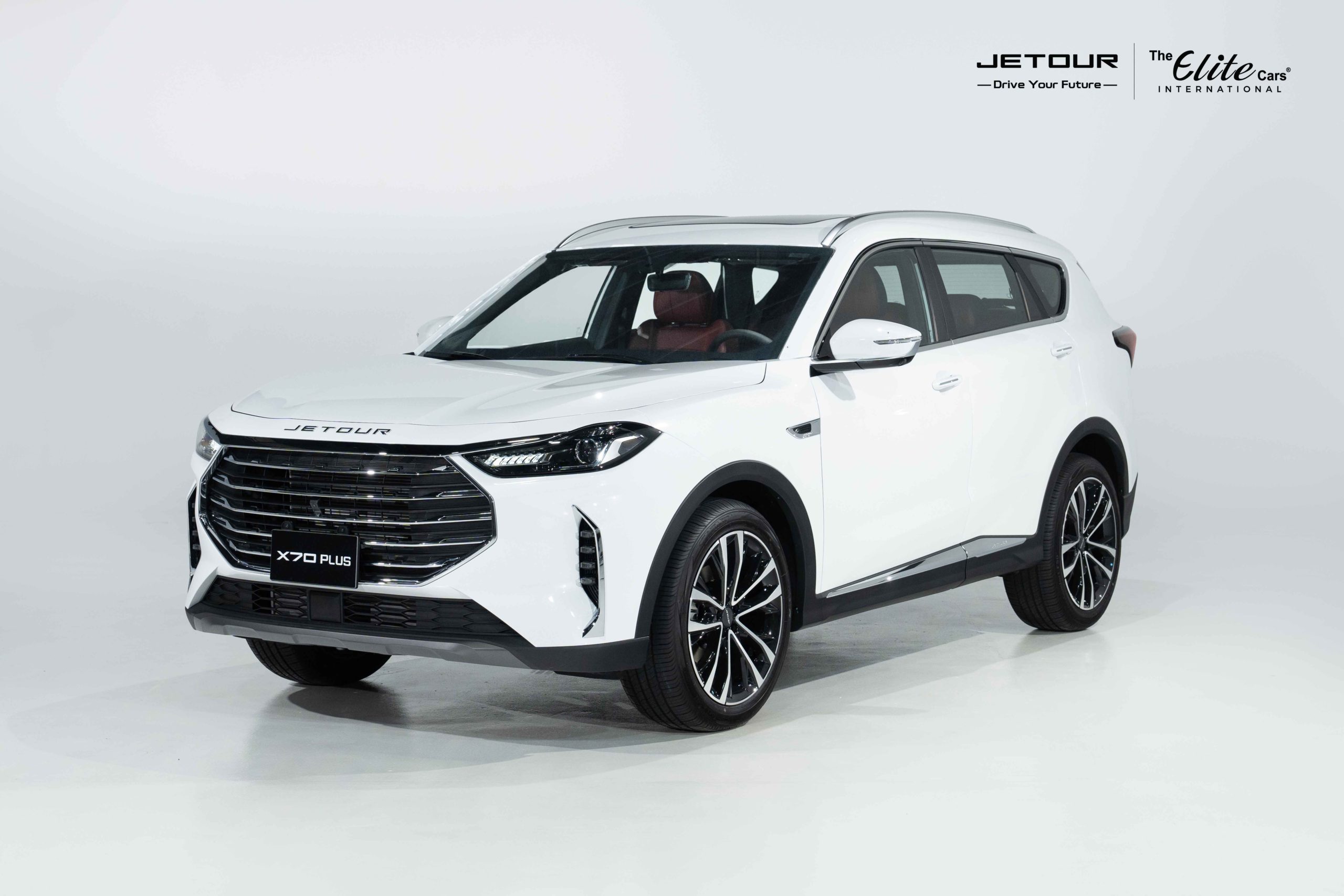 BRAND NEW 2025 JETOUR X 70 PLUS | EXCLUDING VAT for Sale - Sun City ...