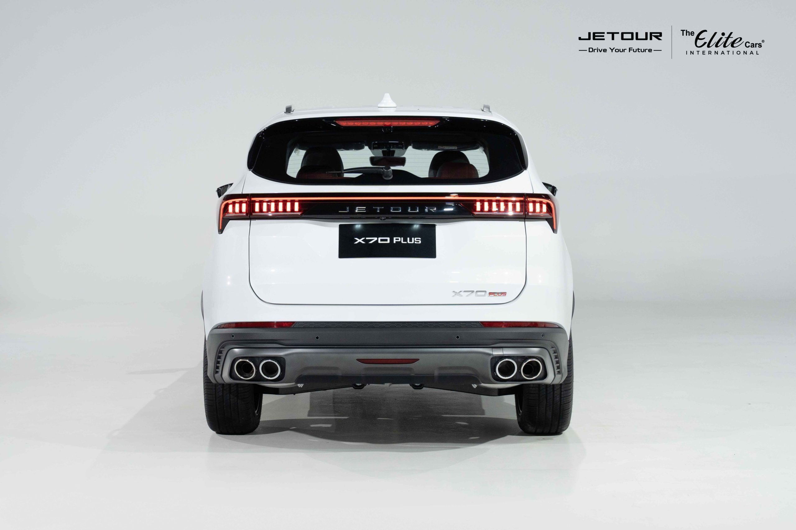 BRAND NEW 2025 JETOUR X 70 PLUS | EXCLUDING VAT for Sale - Sun City ...