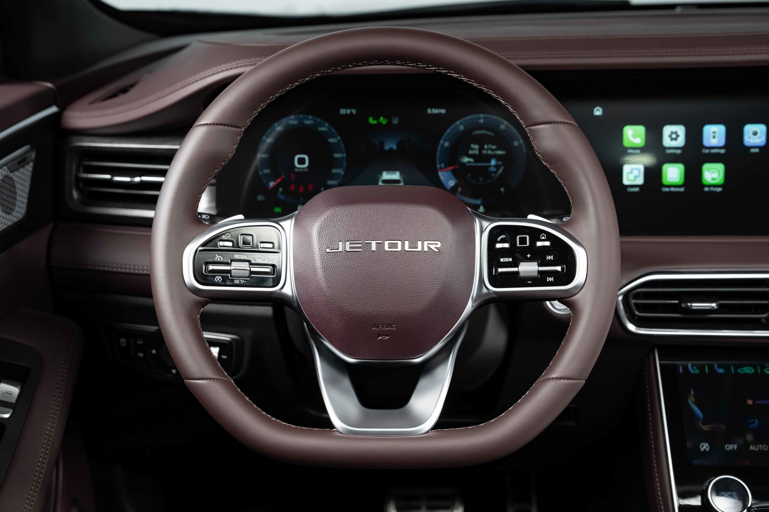 BRAND NEW 2025 JETOUR X90 PLUS | EXCLUDING VAT for Sale - Sun City ...