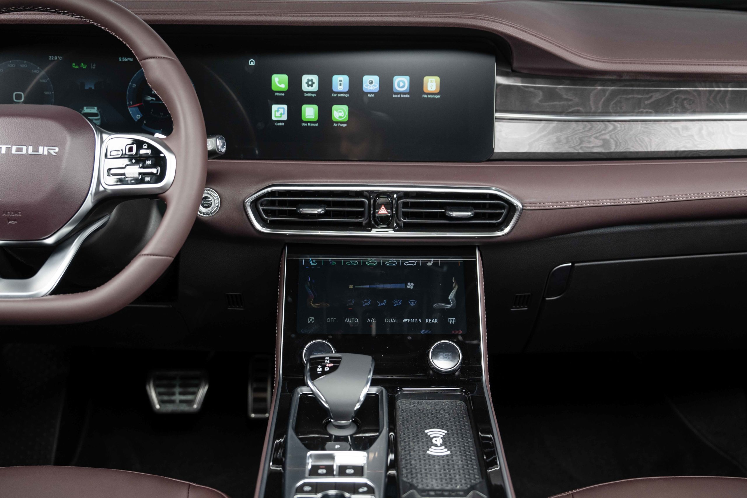 Jetour X90 Plus: The Perfect SUV for Adventure-Seekers