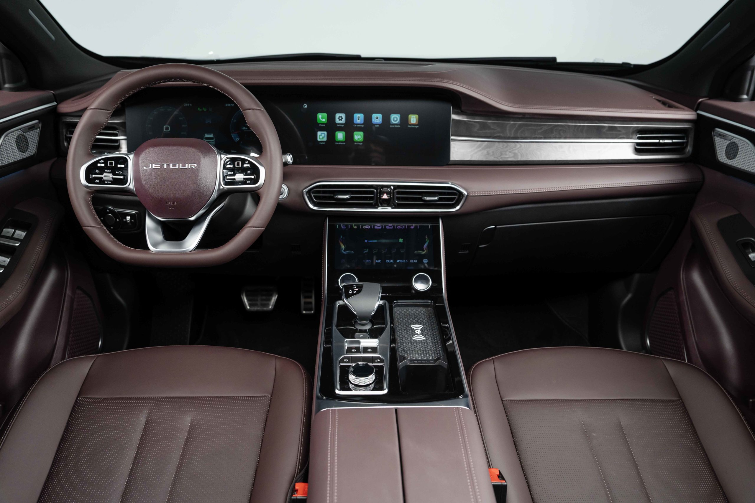 Jetour X90 Plus: The Perfect SUV for Adventure-Seekers