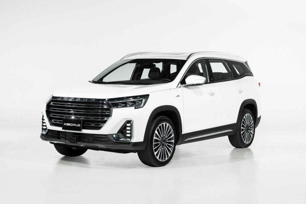 Top Jetour SUVs in UAE: Price, Models, Features & More