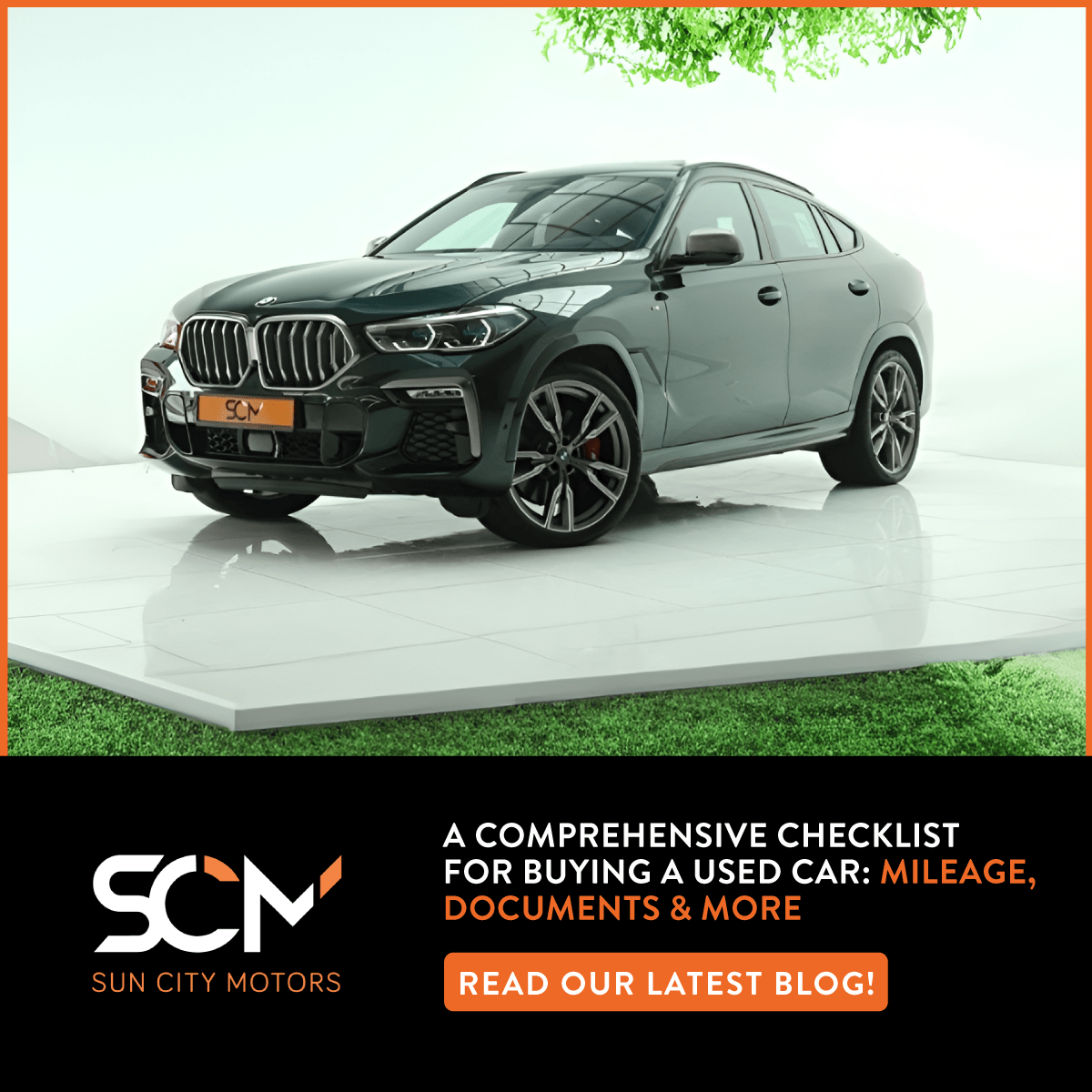 Checklist for Buying a Used Car in Dubai [2024] : Mileage, Documents ...